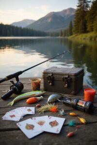 How to Play Go Fish: Rules and Instructions - Backstabber Lures
