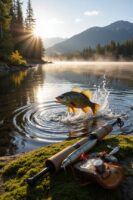 How to Catch Legendary Fish in RDR2: Complete Guide - Backstabber Lures